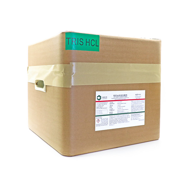 Tris Hcl High Purity Biological Buffer Buy Tris Hcl Product On Suzhou